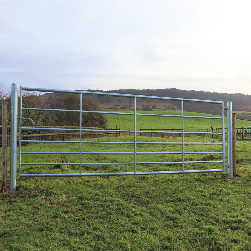Gates – W.E. Jameson & Son Ltd