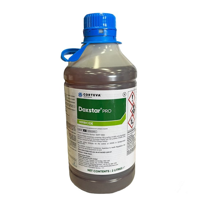 Doxstar Pro 2L – Professional Herbicide for Broad-Leaved Weed Control ...
