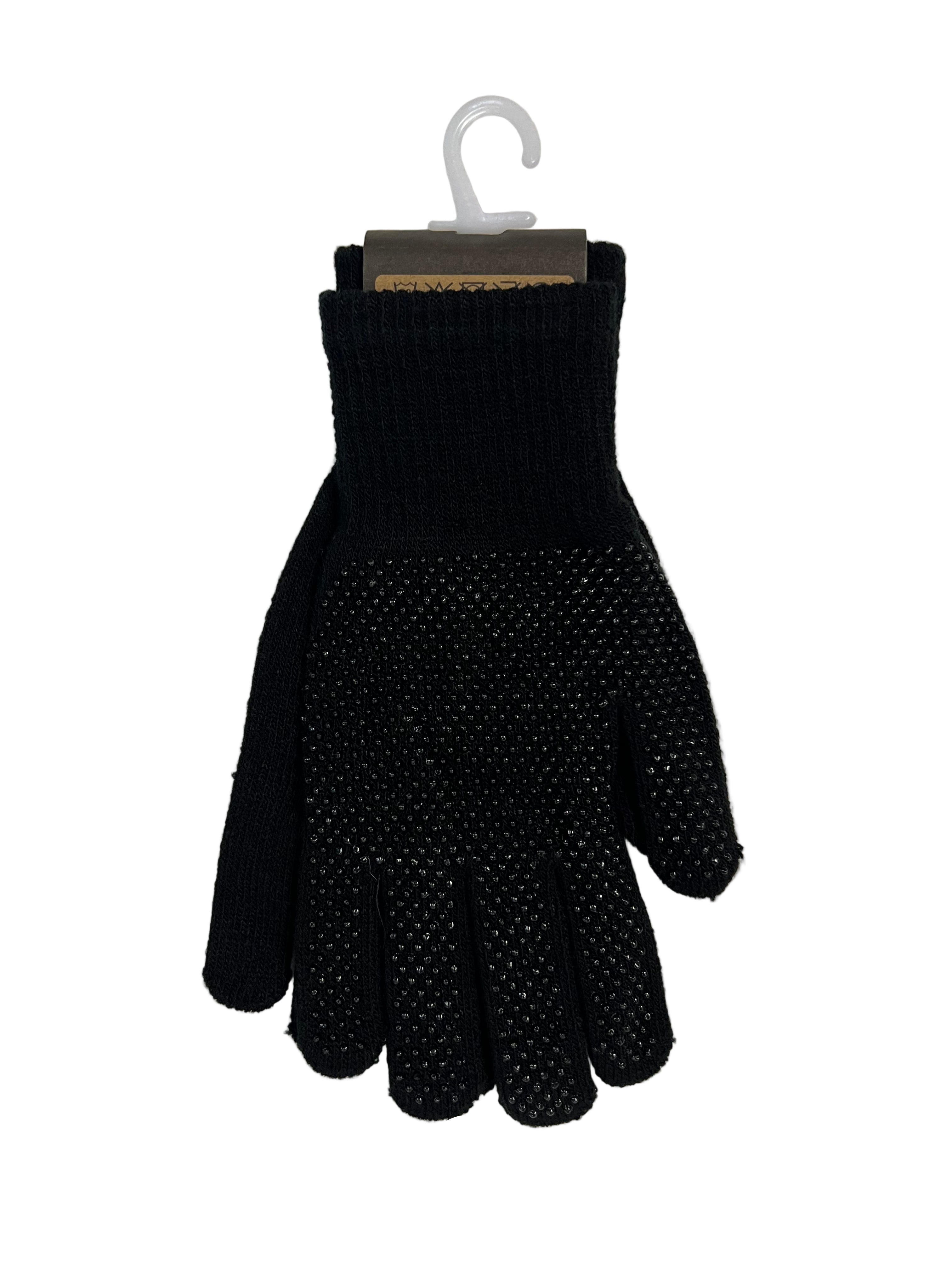 Adult Black Magic Gripper Gloves – W.E. Jameson & Son Ltd