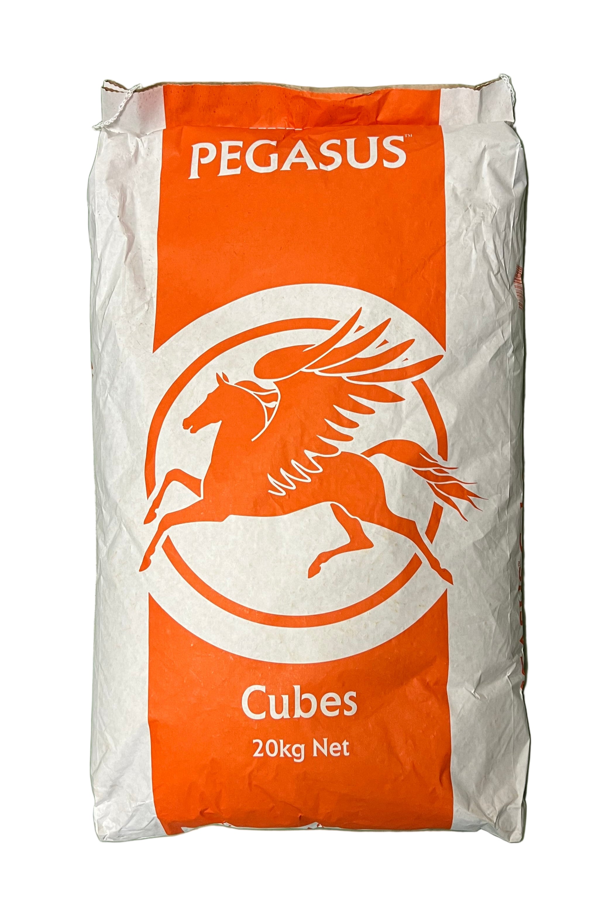 Pegasus Equine Horse Cubes 20kg – W.E. Jameson & Son Ltd