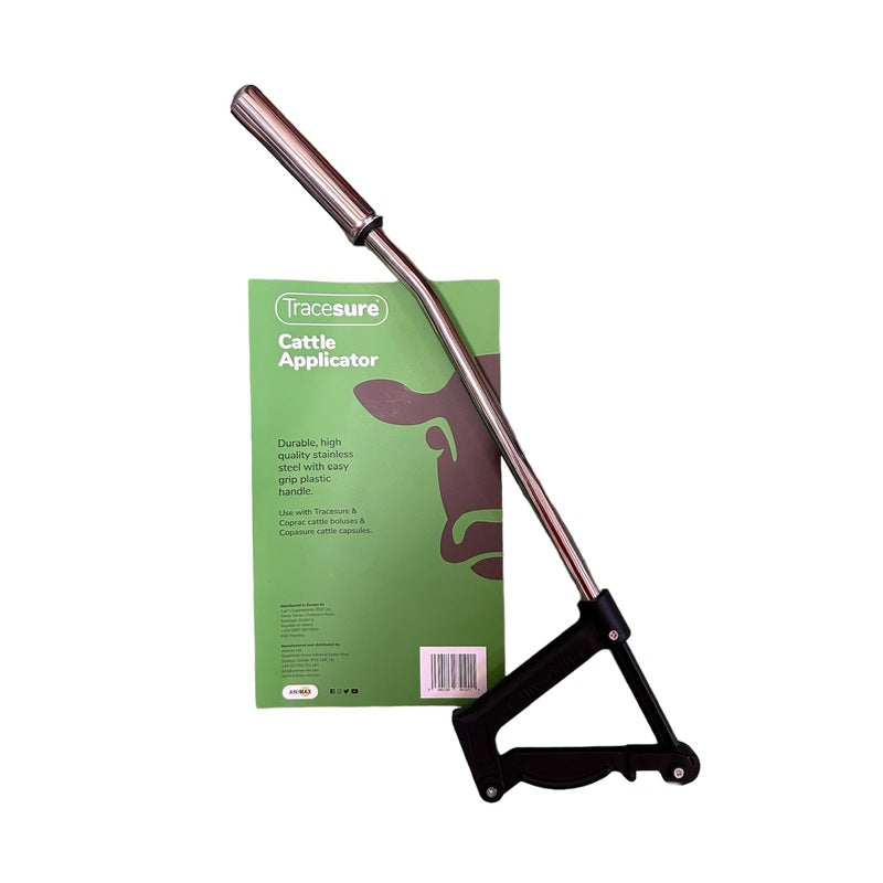 Tracesure Cattle Bolus Gun – W.E. Jameson & Son Ltd