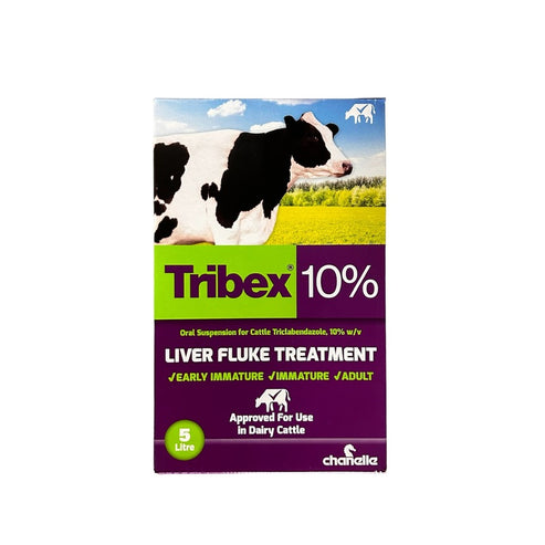 Tribex 10% Drench 5L – W.E. Jameson & Son Ltd