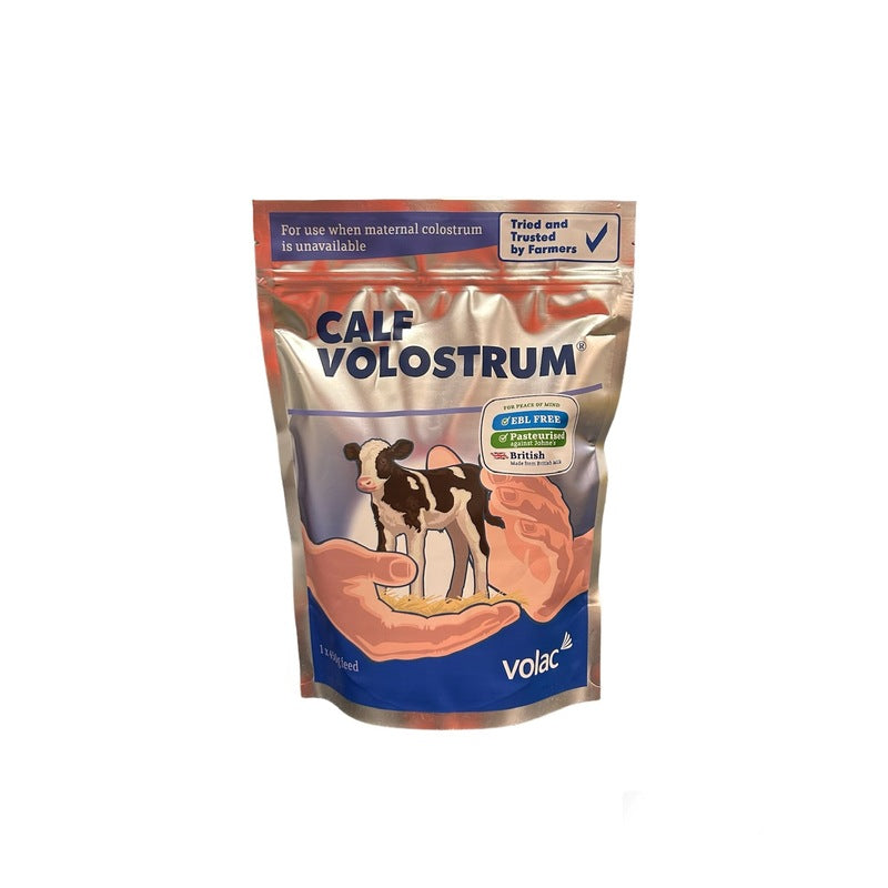 Volac Calf Volostrum – W.E. Jameson & Son Ltd